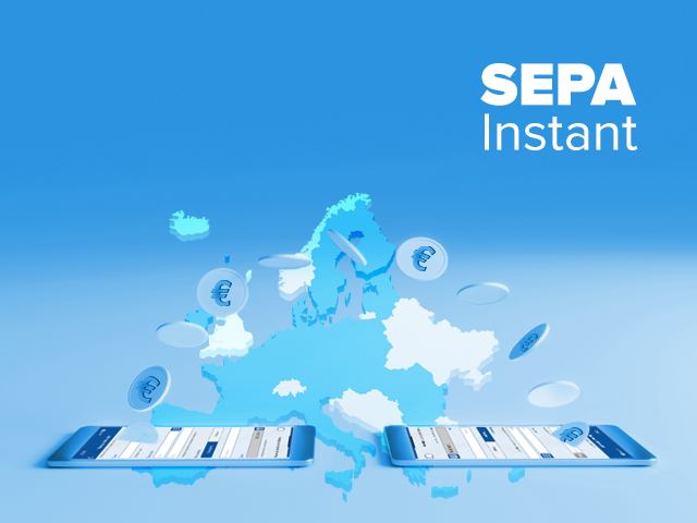 SEPA Instant payments in euro - Internet Bank - Central Cooperative Bank